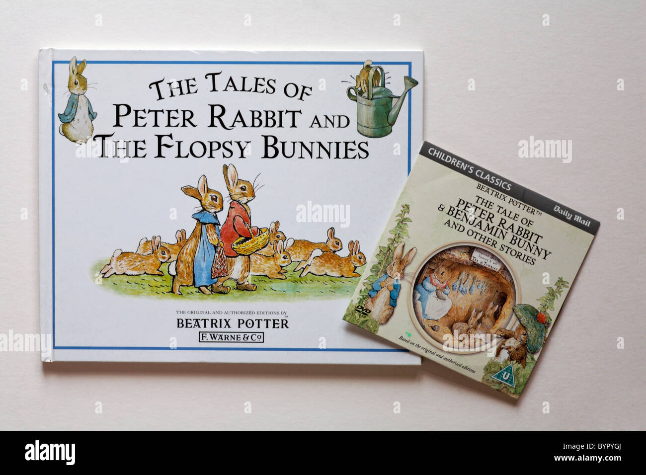 Beatrix potter conejitos fotografías e imágenes de alta resolución - Alamy