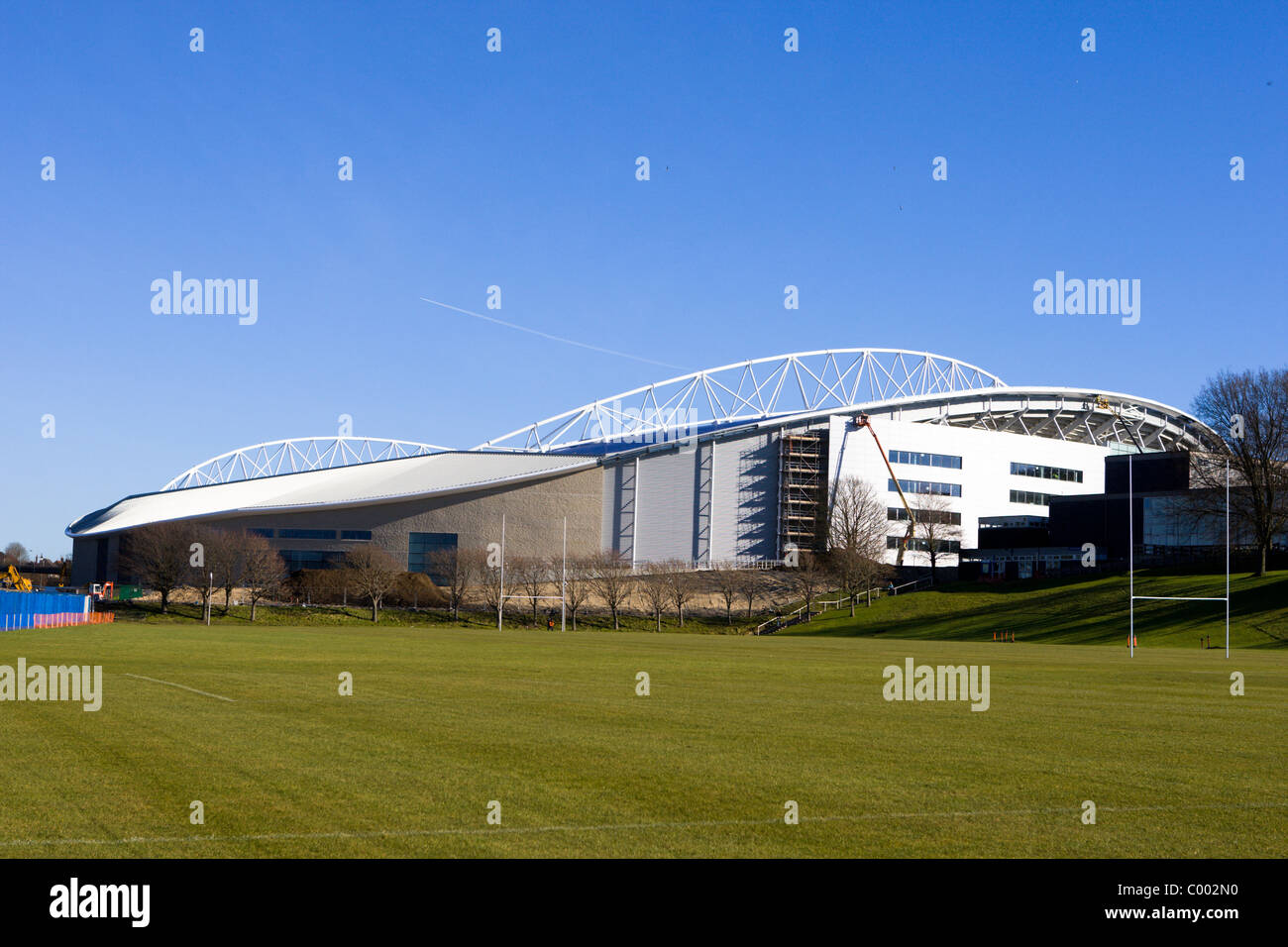 Estadio De American Express Community Fotografías E Imágenes De Alta