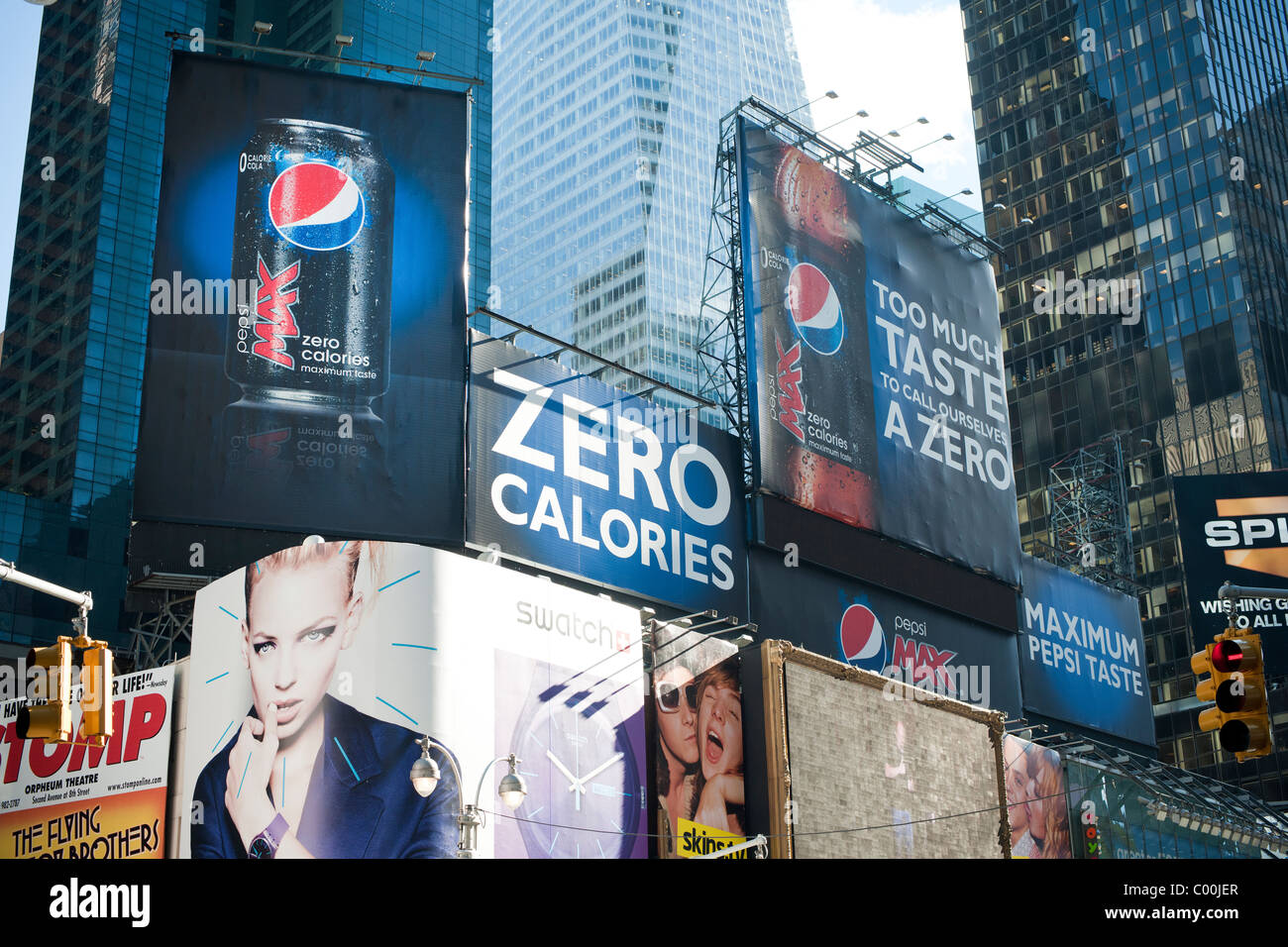 Letrero Publicitario De Pepsi