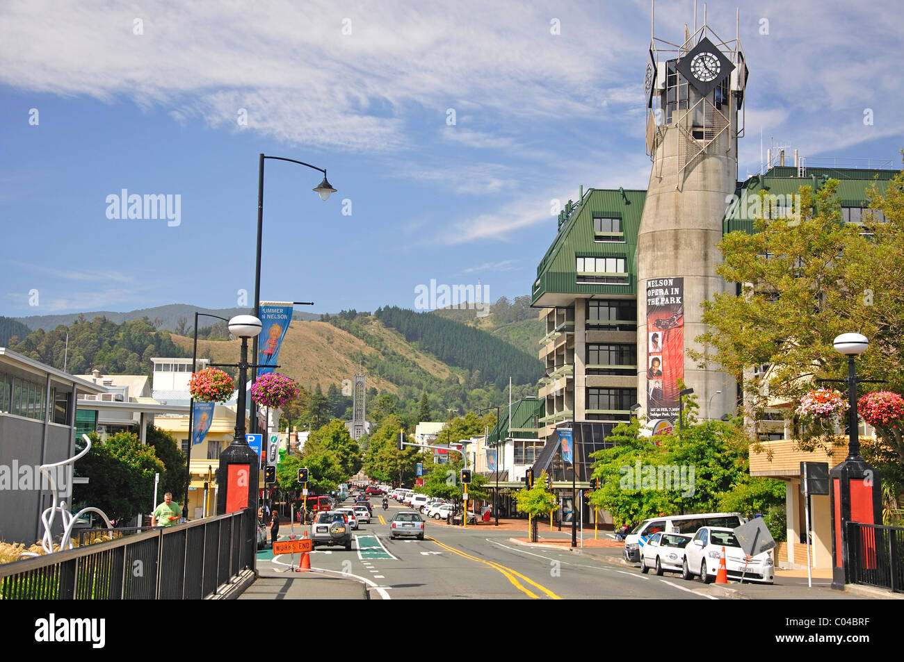 Nelson new zealand fotografías e imágenes de alta resolución - Alamy