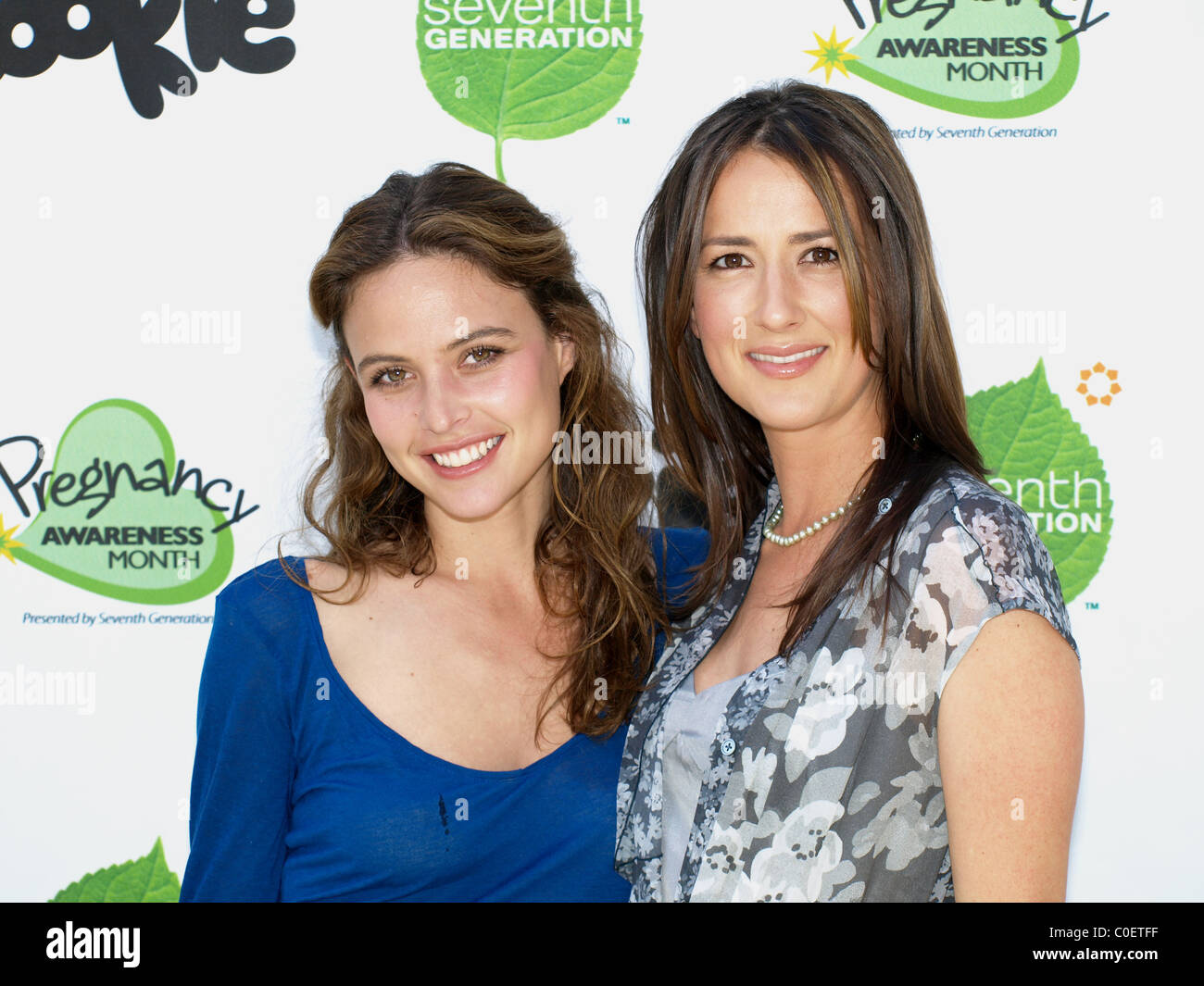 Josie Maran Anna Getty Pregnancy Fotografías E Imágenes De Alta Resolución Alamy