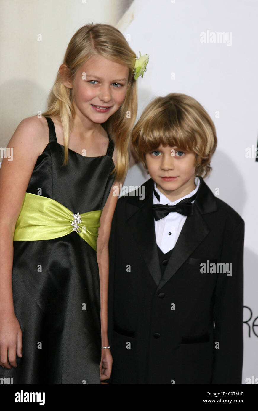 Ryan Simpkins And Ty Simpkins Fotografías E Imágenes De Alta Resolución