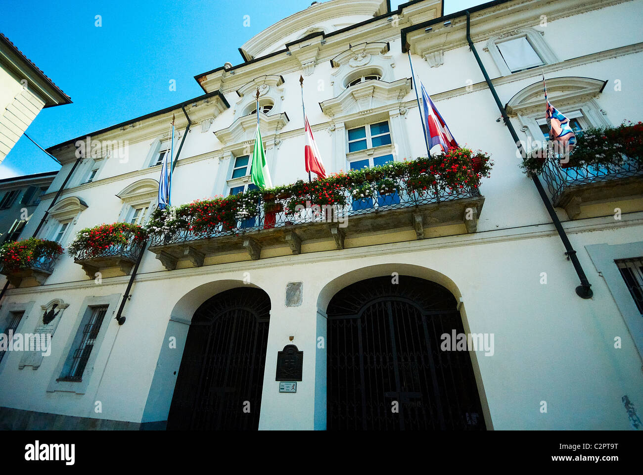 Asti Festival delle sagre comida y vino,el estilo de vida, las viejas ...