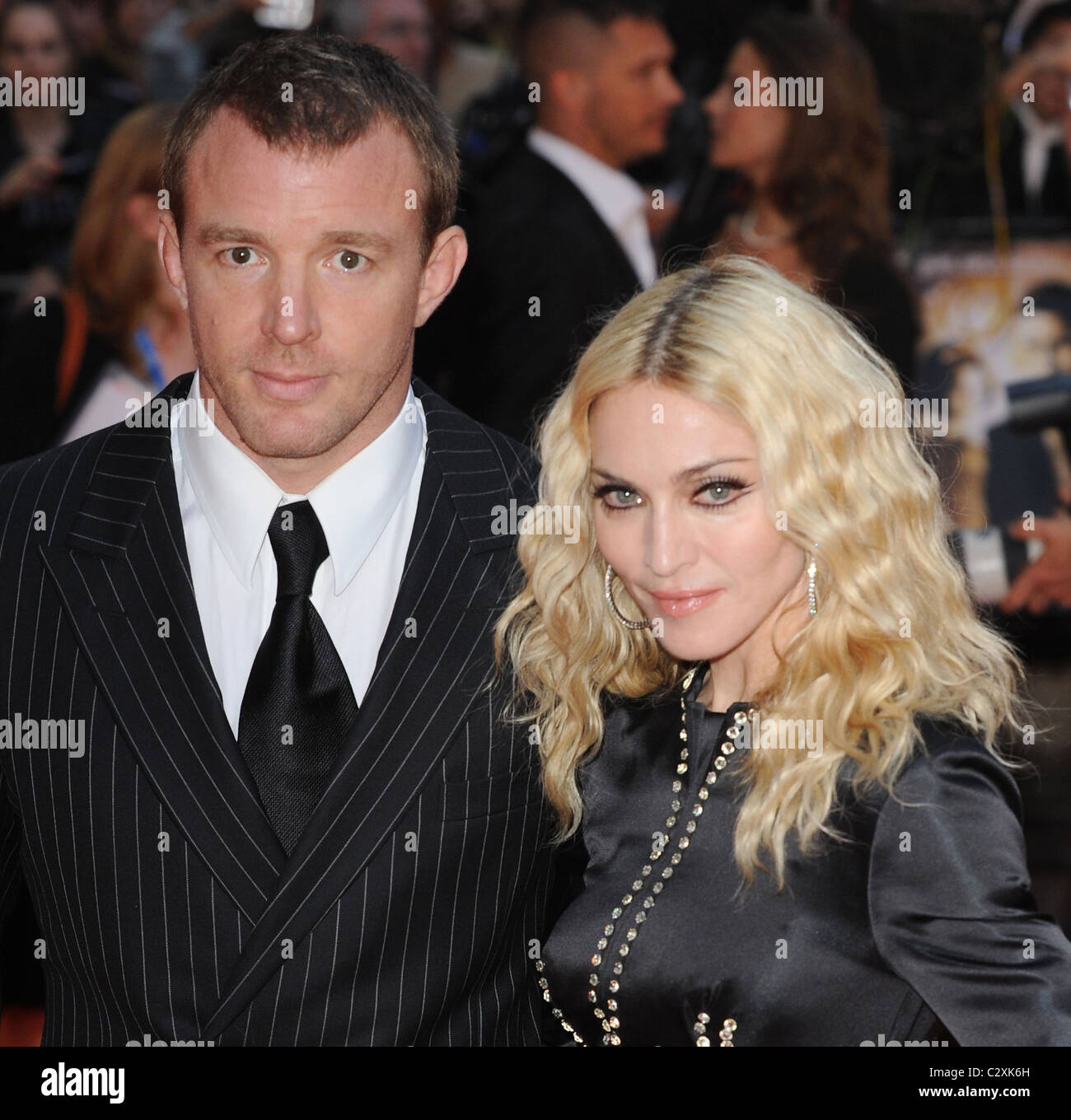 Rocco Ritchie Y Chico Ritchie