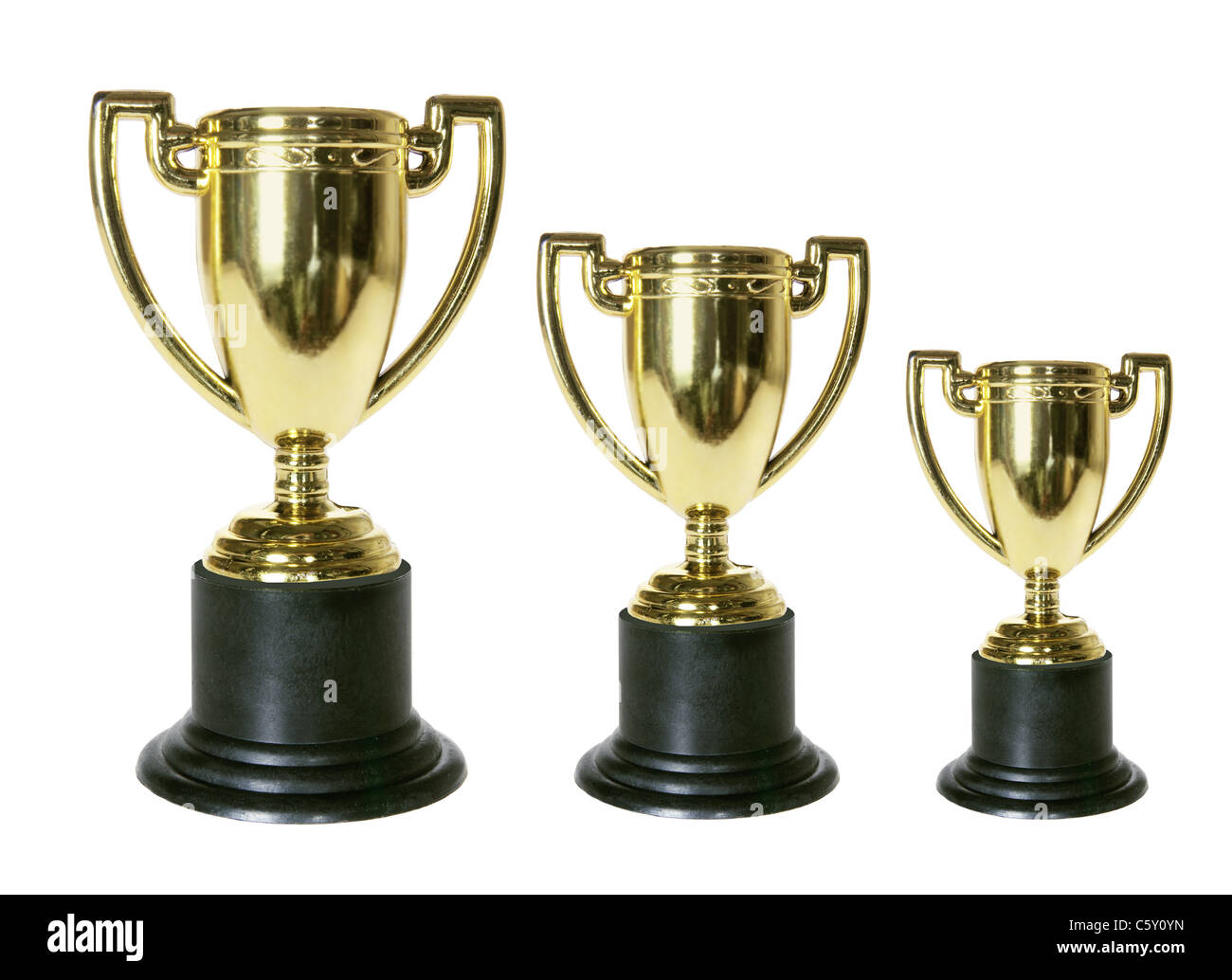 Trofeos laterales fotografías e imágenes de alta resolución - Alamy