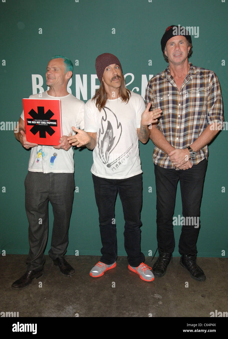 Anthony Kiedis Y Chad Smith Del Rojo Fotografías E Imágenes De Alta Resolución Alamy
