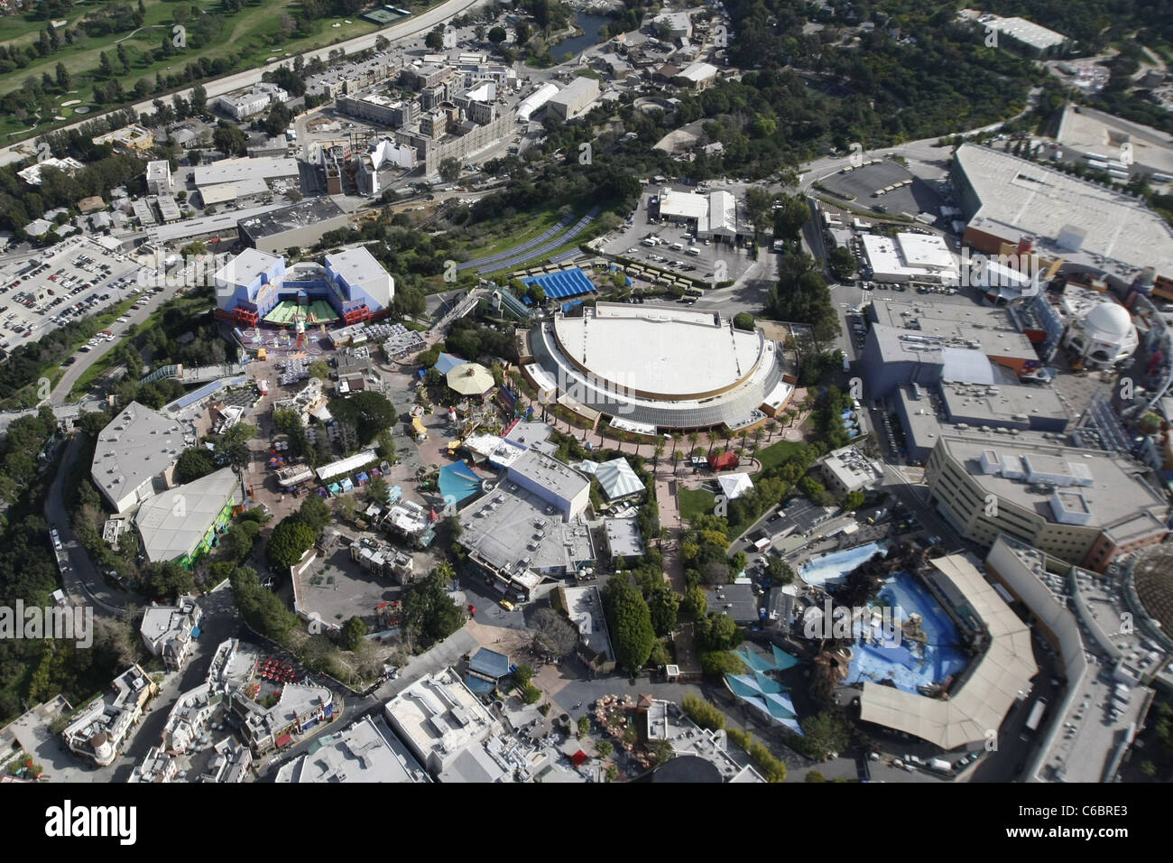 Califórnia: parque temático universal studios hollywood: universal ...