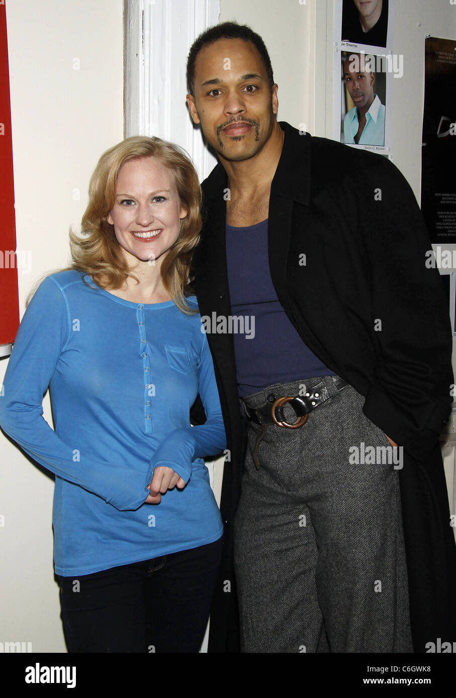 Keith Hamilton Cobb Married