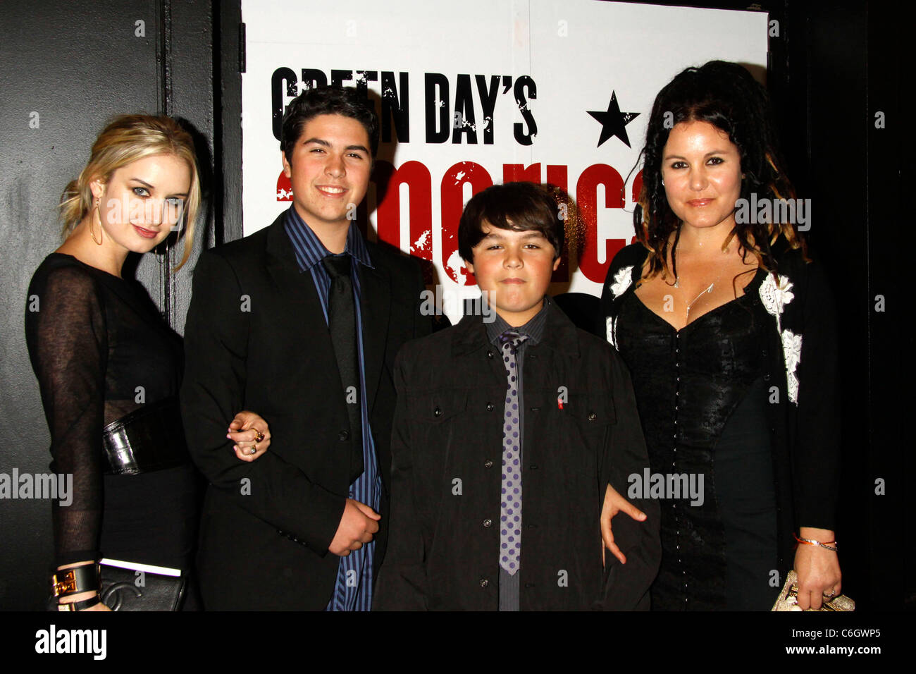 Joseph Marciano Armstrong 2014