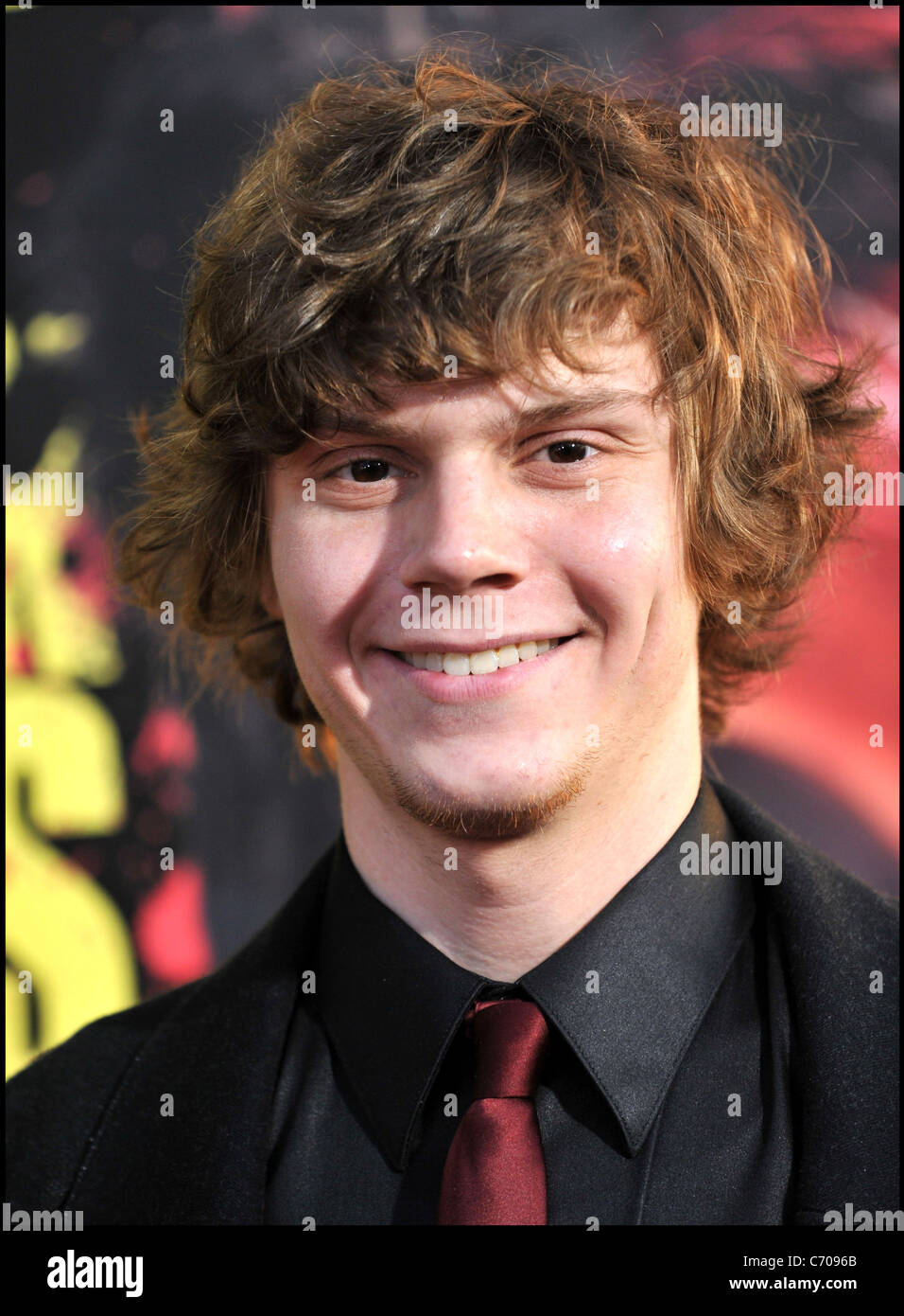 Kick Ass Evan Peters