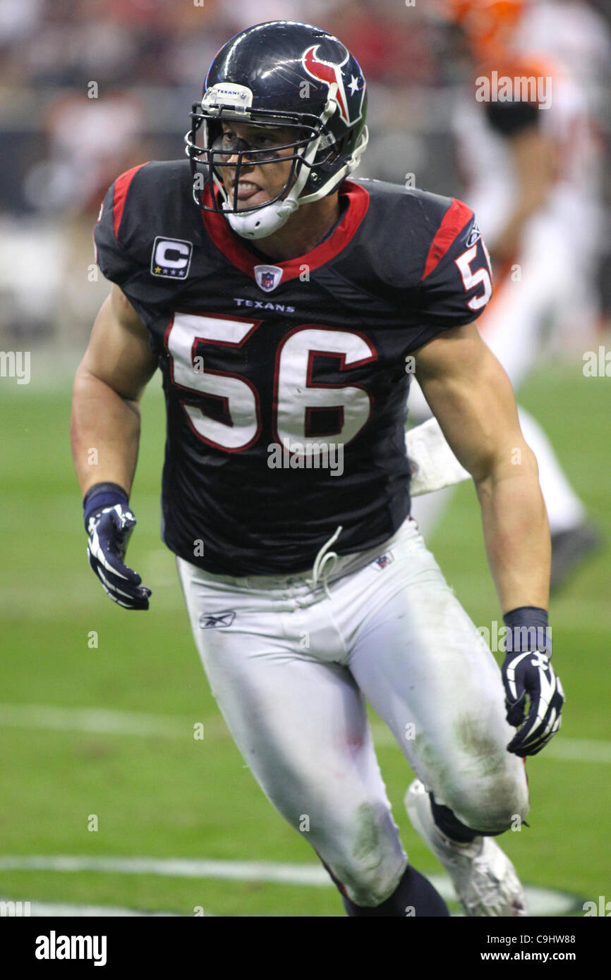 Brian Cushing Antes Y Despues