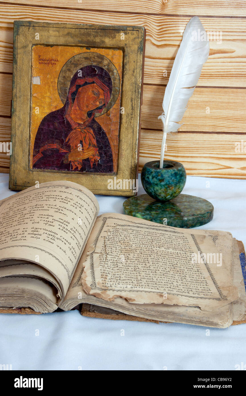 Icono De La Biblia