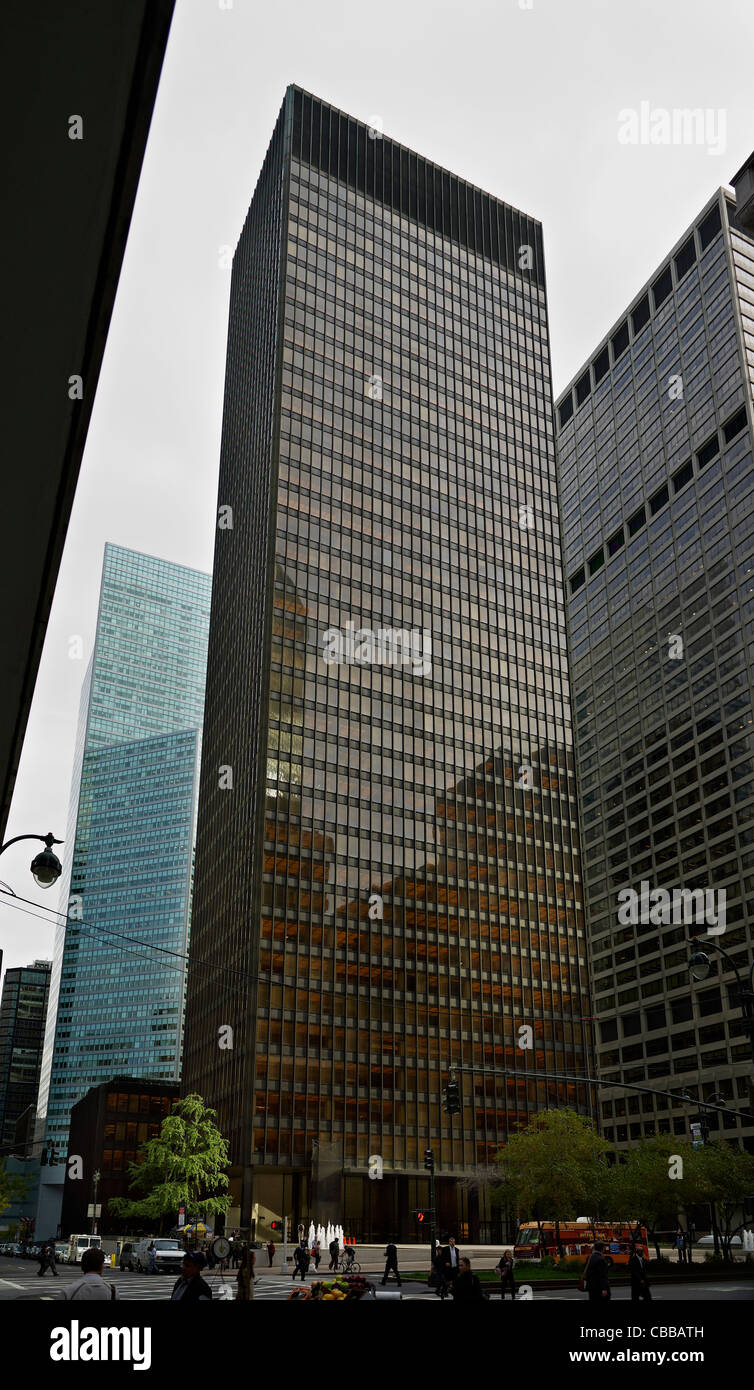 Edificio De Seagramas