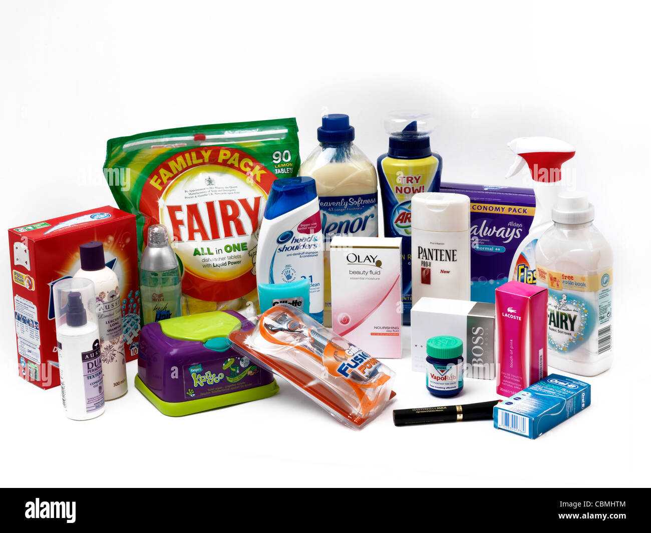 Produtos Alimenticios Procter E Gamble