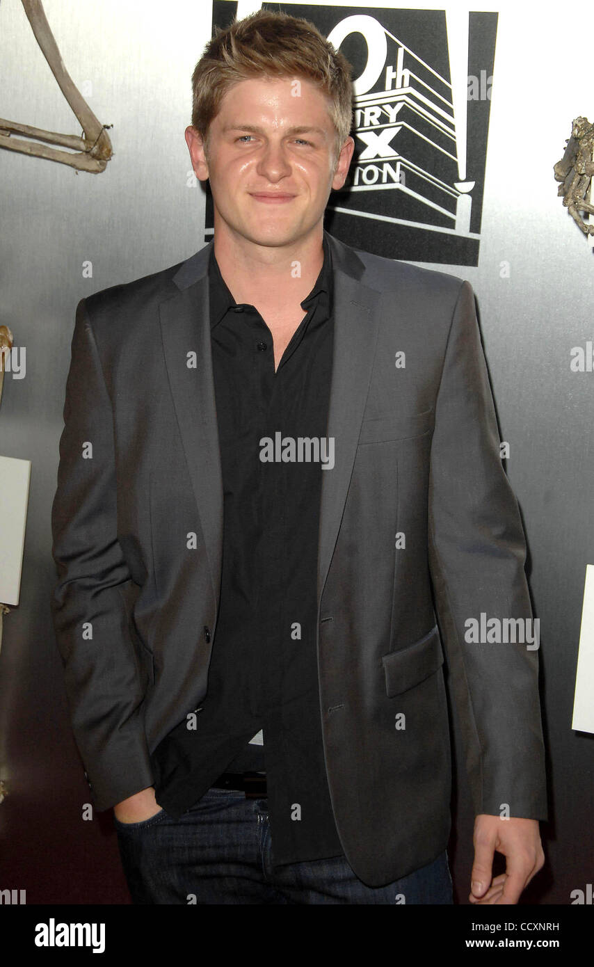 Michael Grant Terry Bones Shirtless