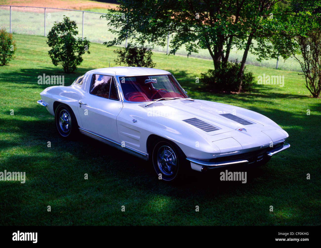 1963 Corbeta Descapotable