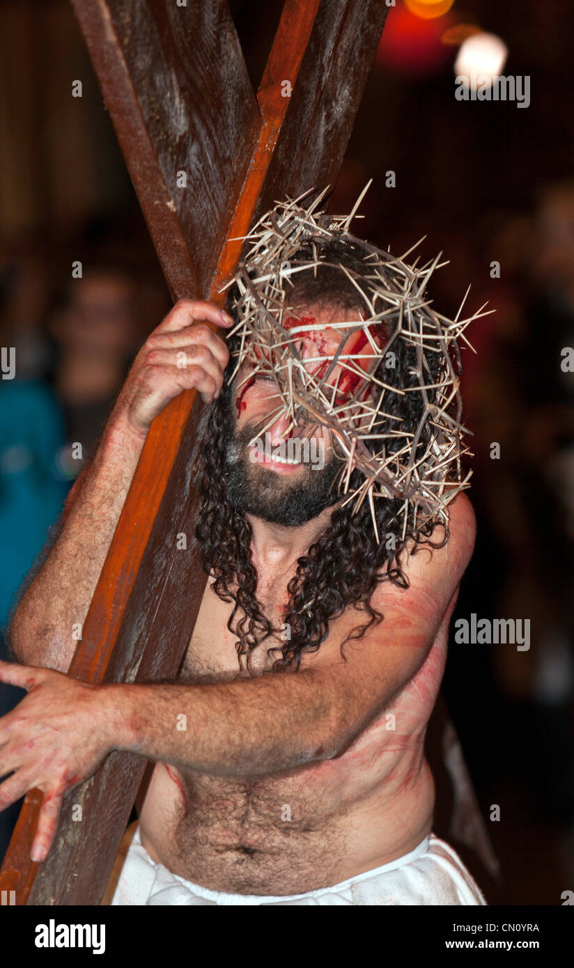 Ilustración Vector Jesucristo Pasión Fotografías E Imágenes De Alta