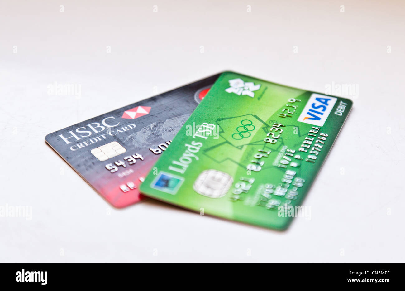 Tarjeta De Credito Hsbc Clasica