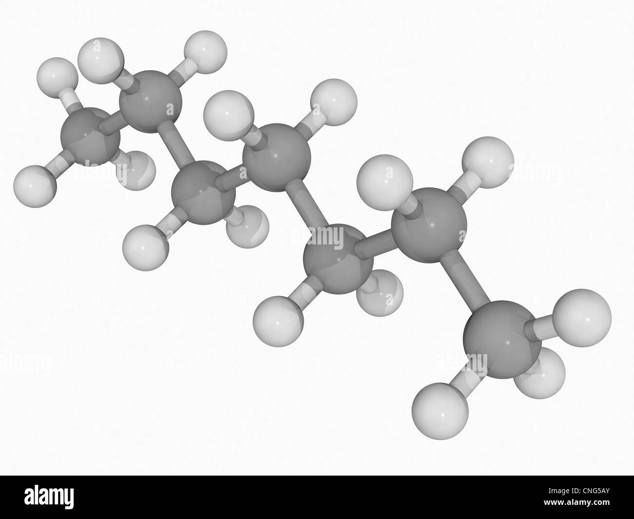Alcano De Cadena Lineal Fotos e Imágenes de stock - Alamy