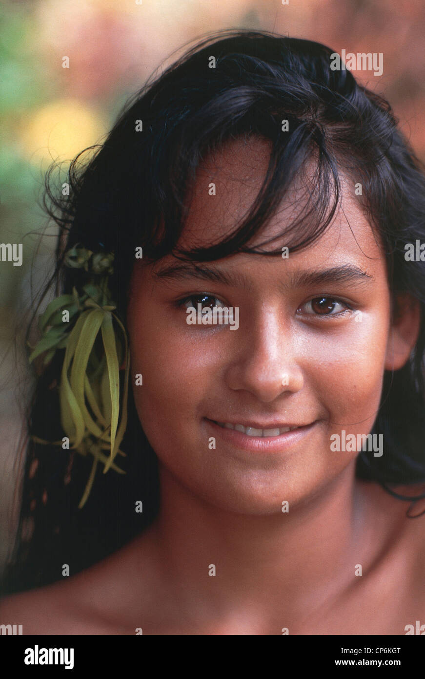 Marquesas Islands People Images