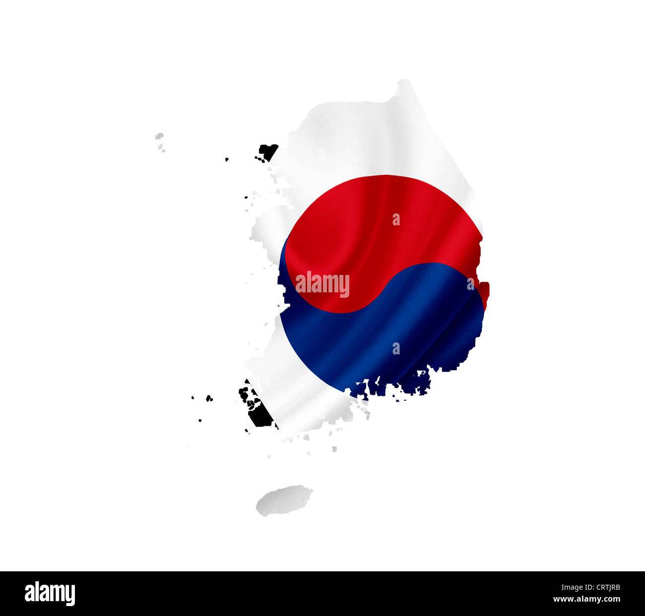 Bandera de seúl Imágenes recortadas de stock - Alamy