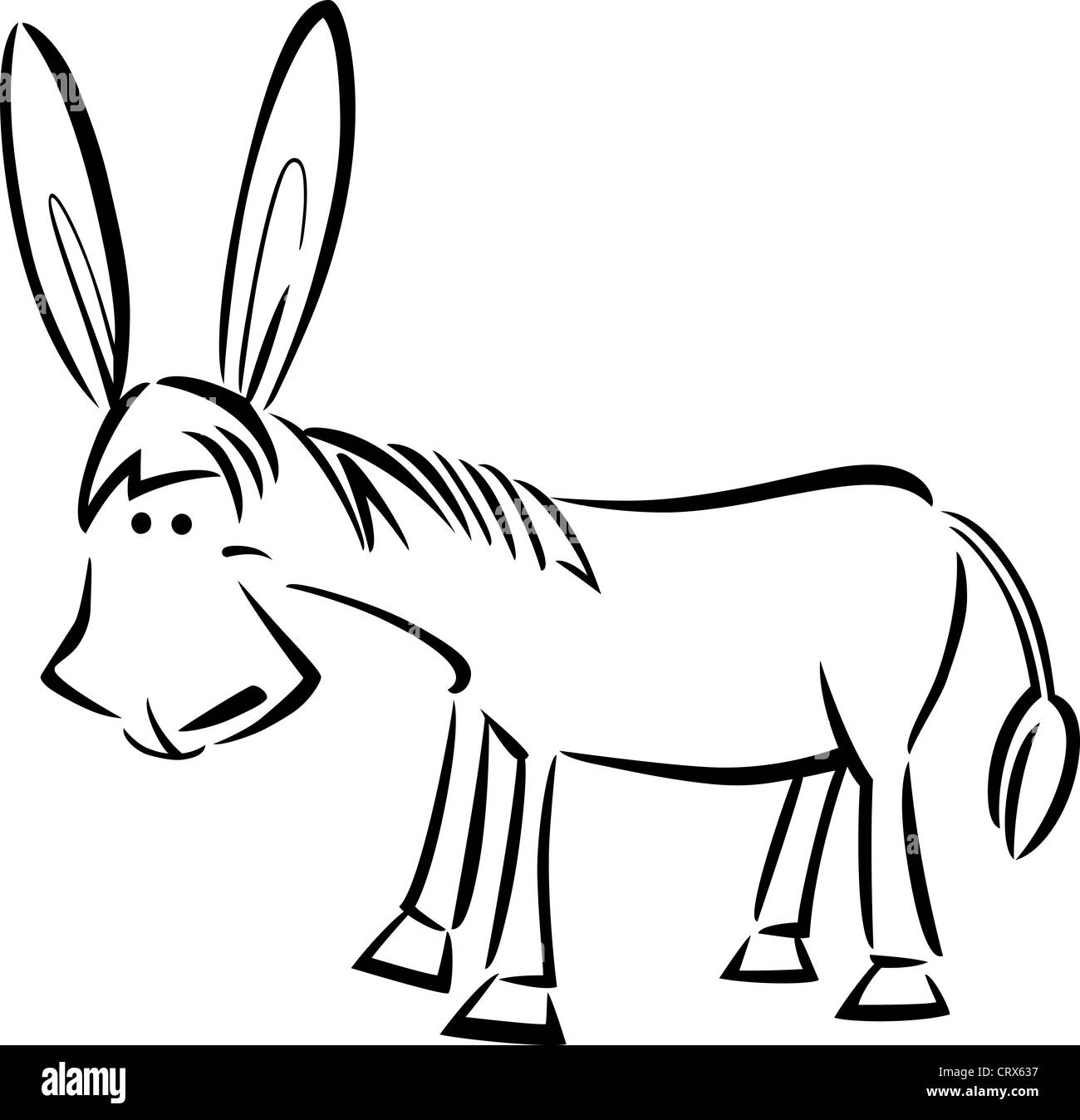 Ears Elf Burro Orelha Orelhas Colorir Template Ausdrucken Shrek Elfe ...