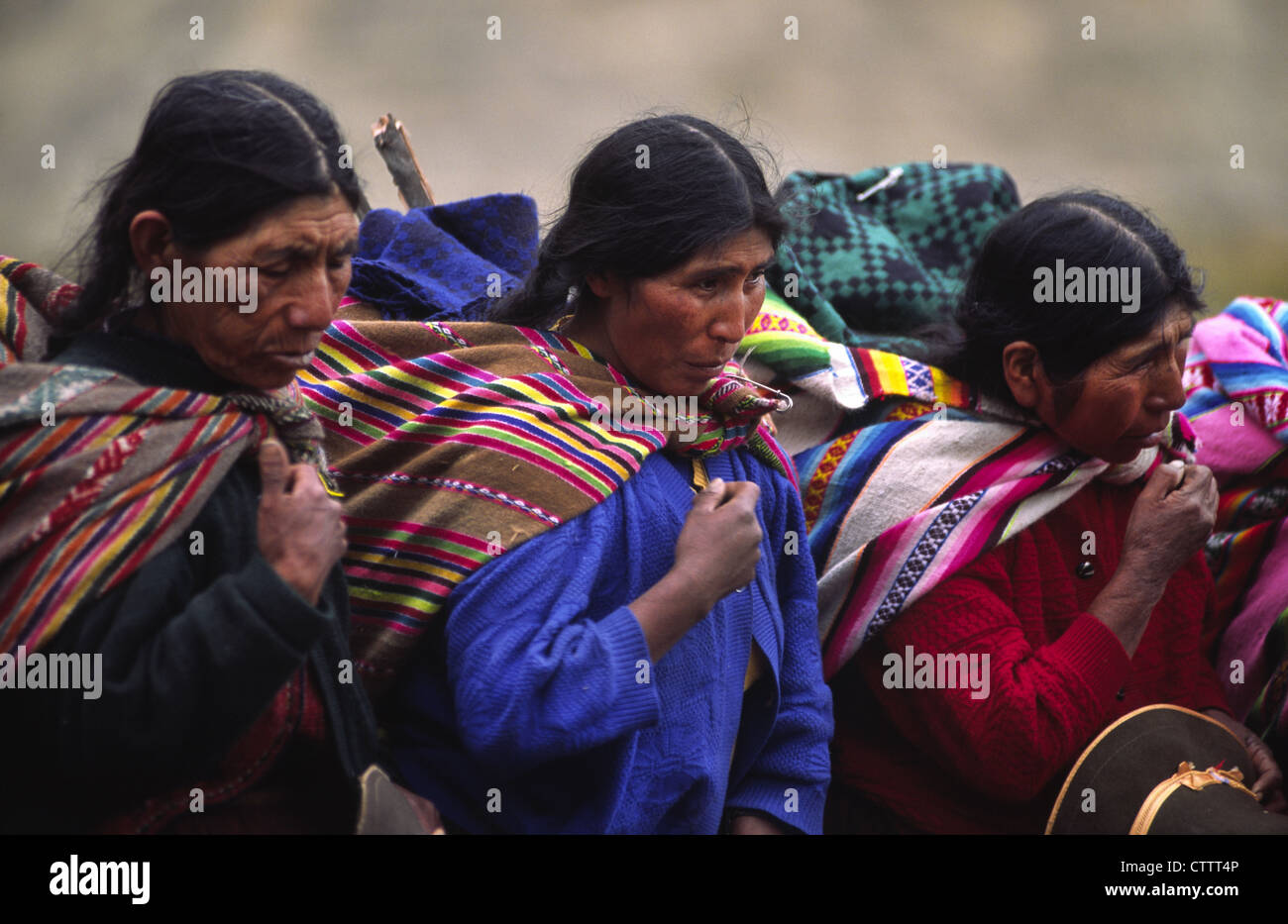 Cholas Peruanas Fotografías E Imágenes De Alta Resolución Alamy