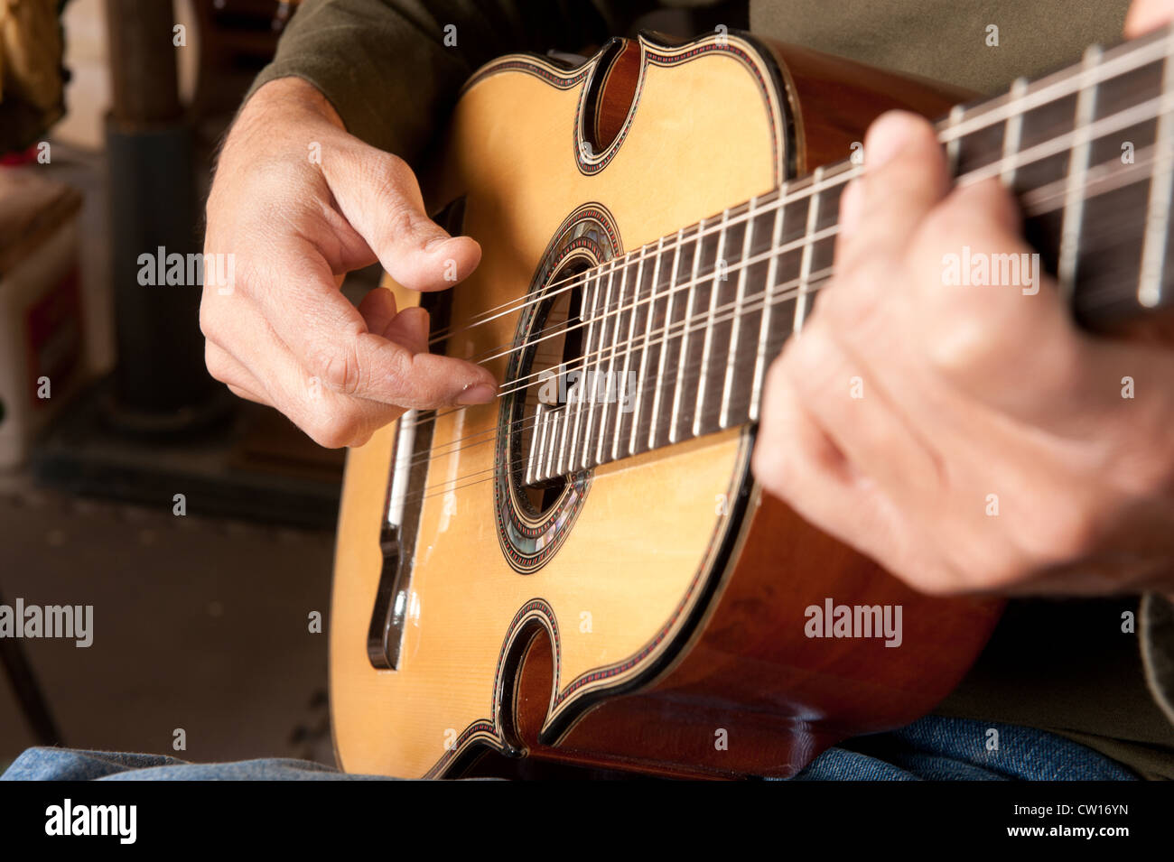 What Is A Cuatro Instrument at Vernon Merlin blog