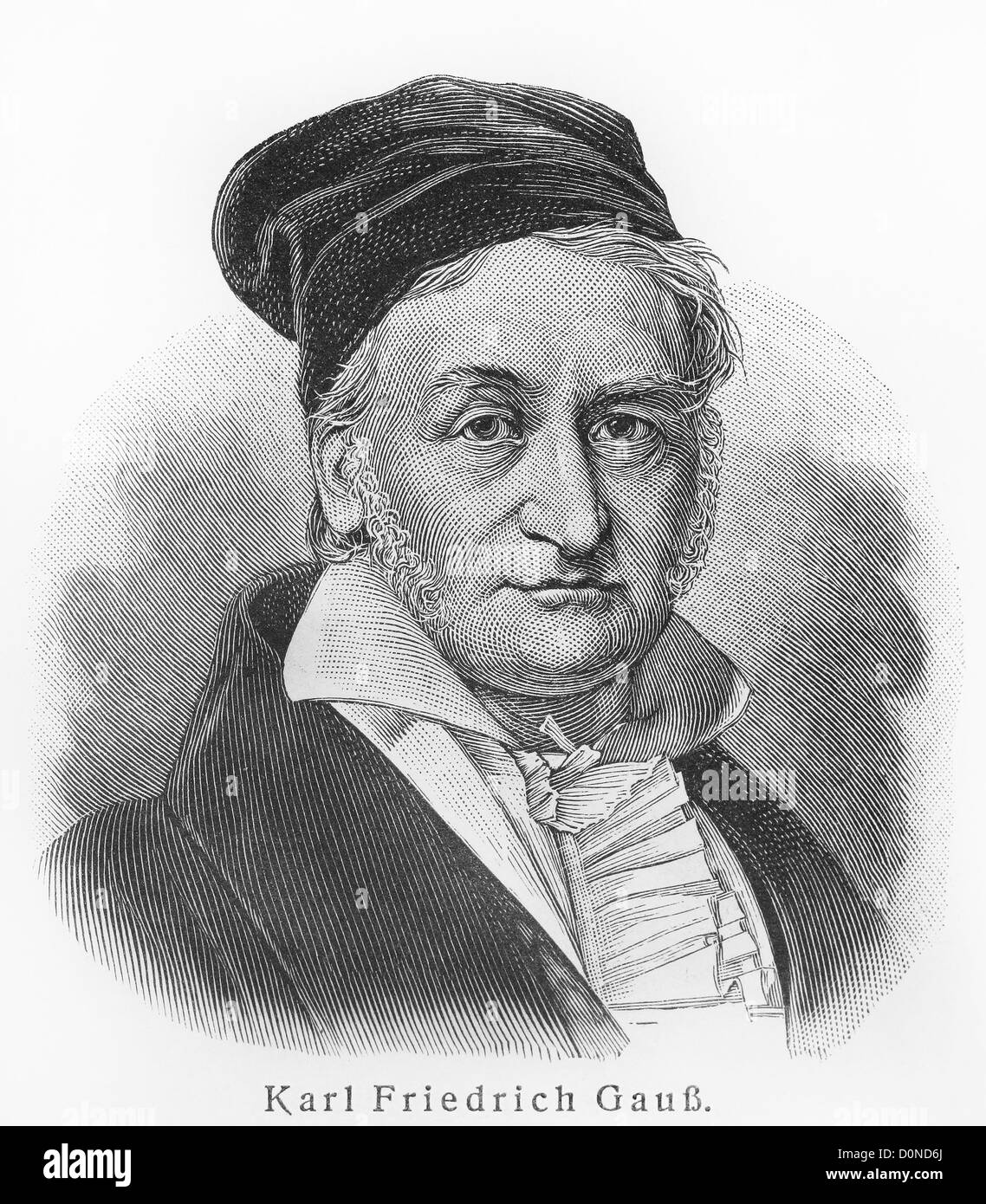 Friedrich Gauss Fotos e Imágenes de stock - Alamy