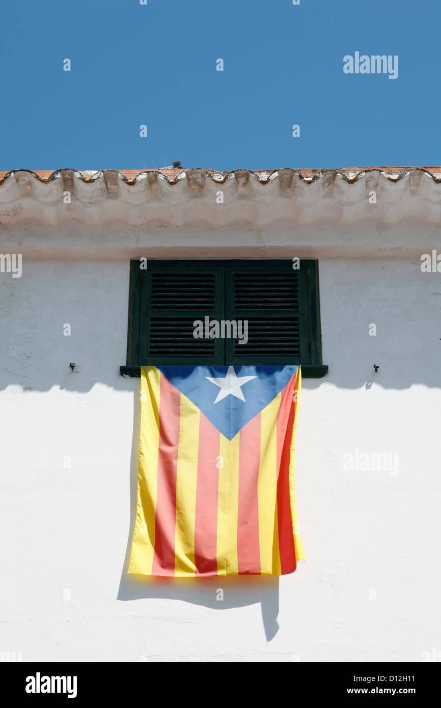 Menorca Flag Fotografías E Imágenes De Alta Resolución Alamy