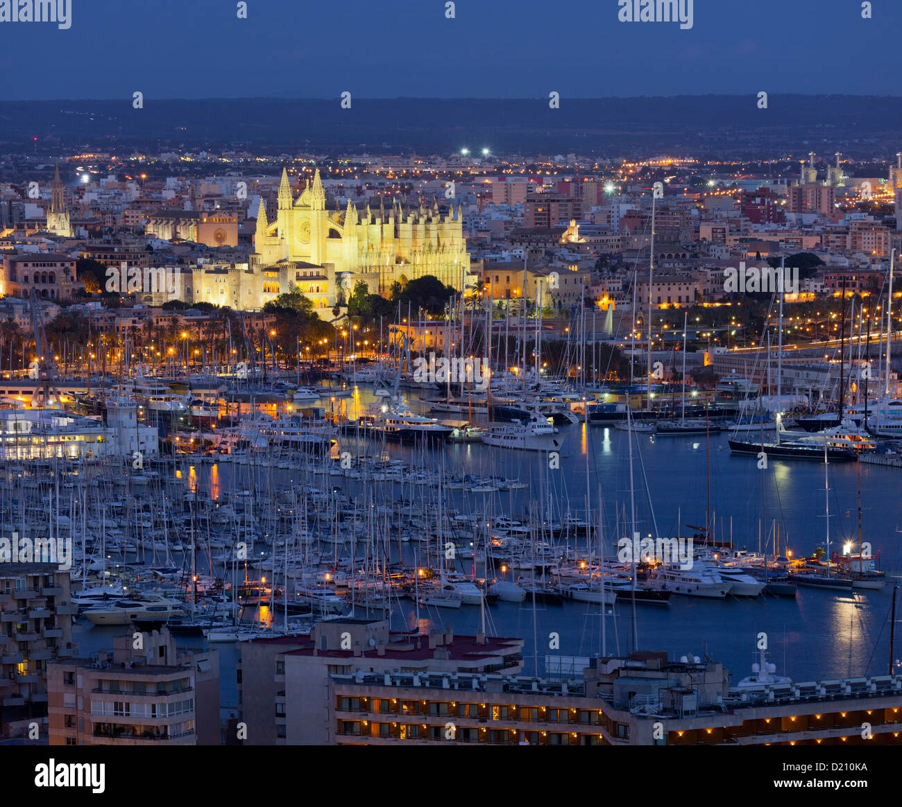 Arriba 18+ Foto Catedral De Santa Maria Mallorca Actualizar