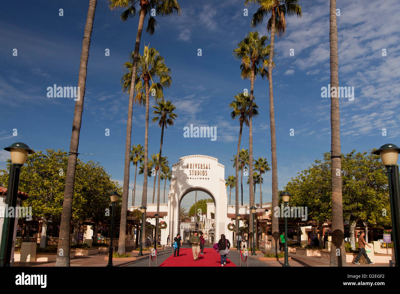 Universal Studios Hollywood In Los Angeles