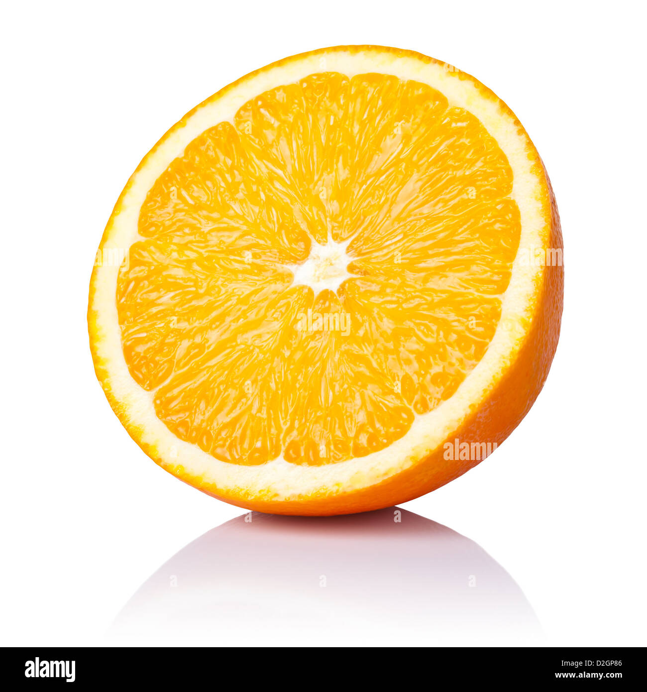 Media naranja fotografías e imágenes de alta resolución - Alamy