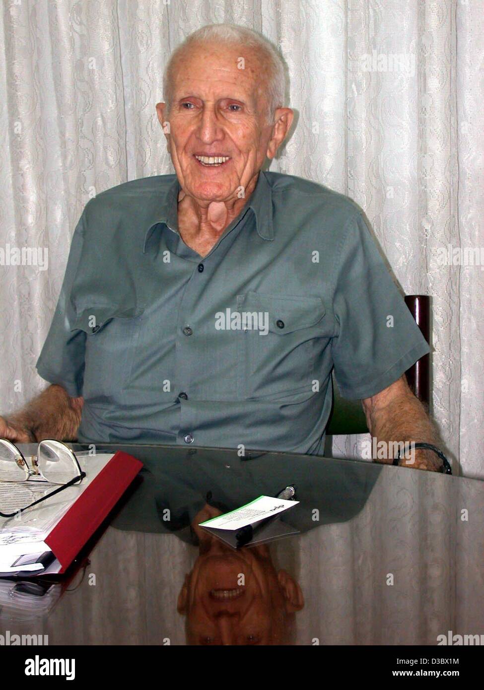 Ramon Fernandez El Presidente