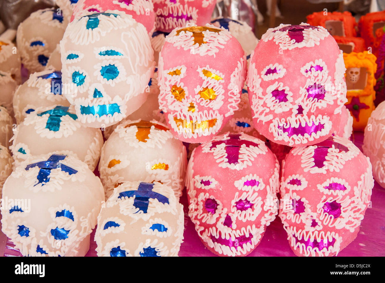 Calaveritas De Azucar