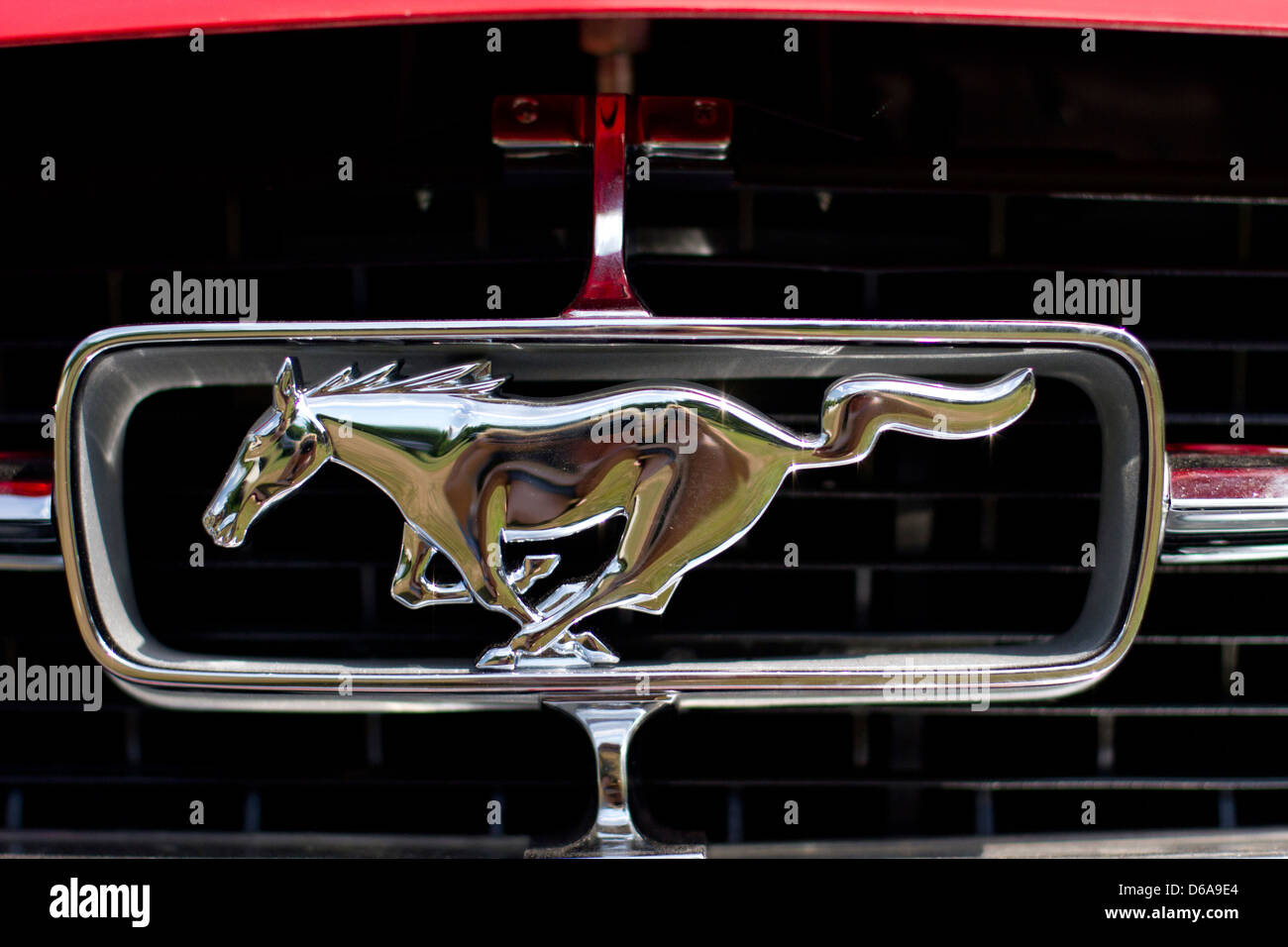 Historia Del Logotipo De Ford Mustang