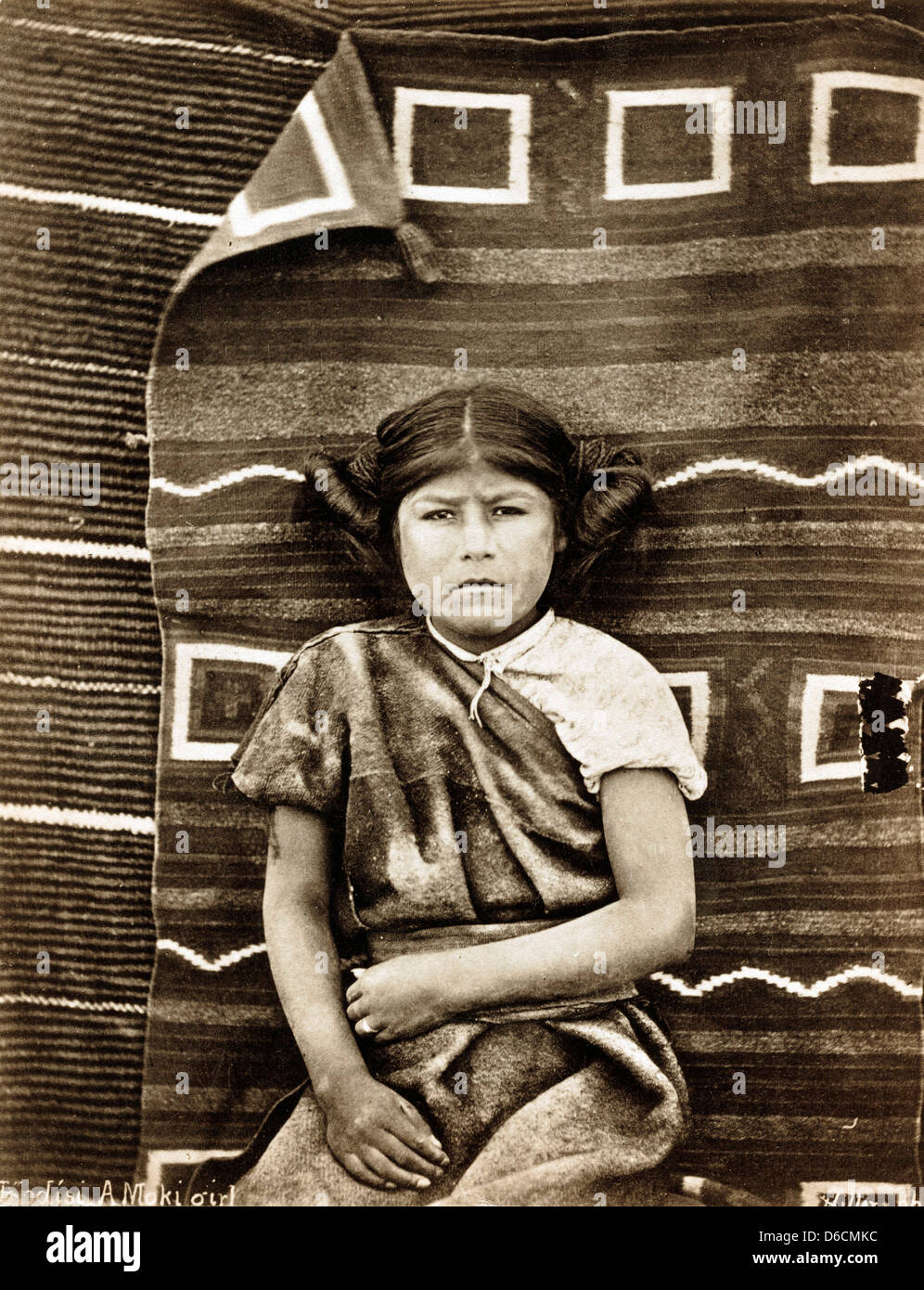 Mujer india hopi fotografías e imágenes de alta resolución - Alamy