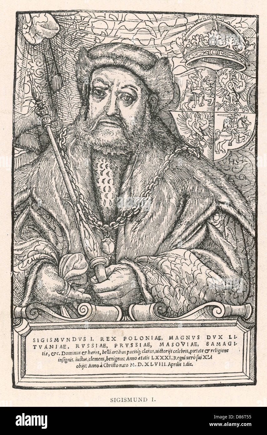 Segismundo i el viejo rey fotografías e imágenes de alta resolución - Alamy