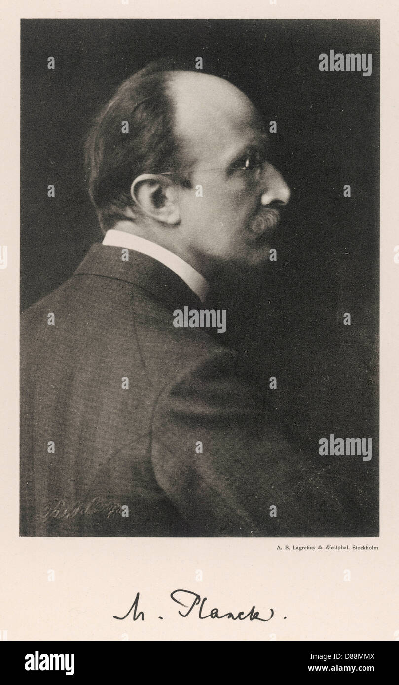 Max Karl Ernst Planck Fotos e Imágenes de stock - Alamy