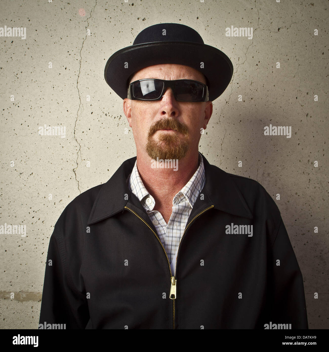 Walter Blanco Como Heisenberg