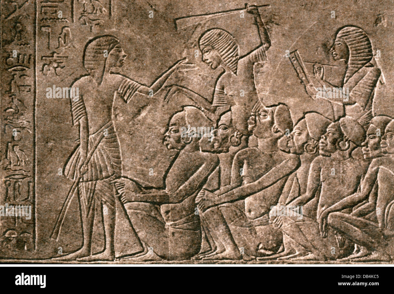 Dibujos De Hombres Del Antiguo Egipto