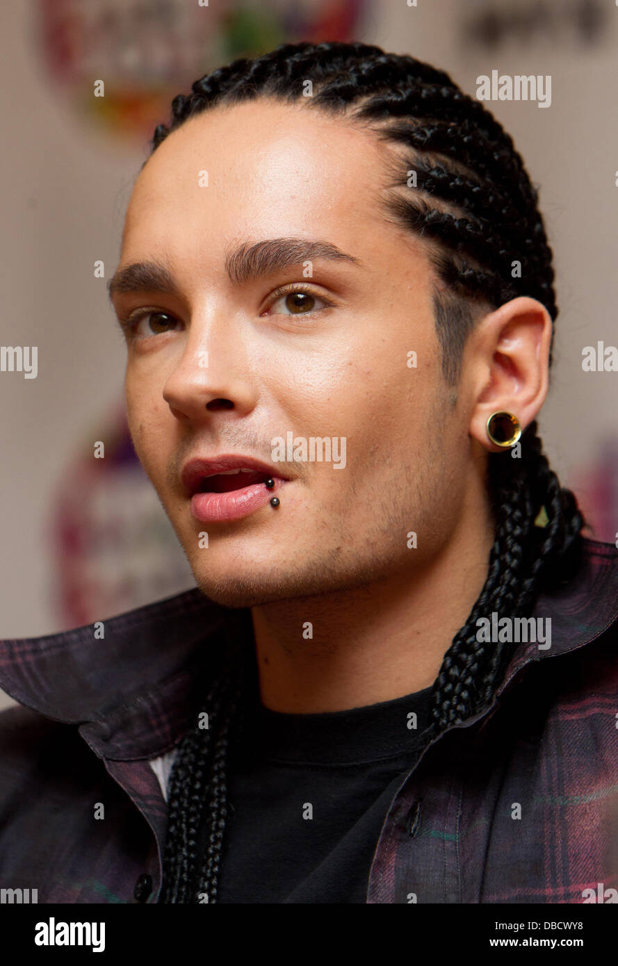 Tom Kaulitz 2011