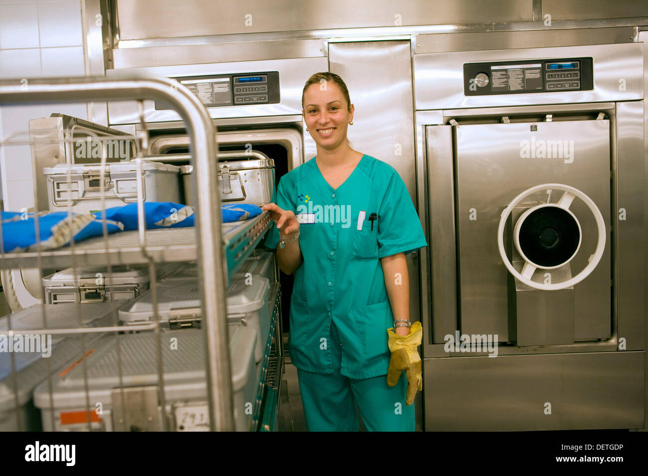 Autoclave Esterilizacion Hospital at Seth Darcy-irvine blog