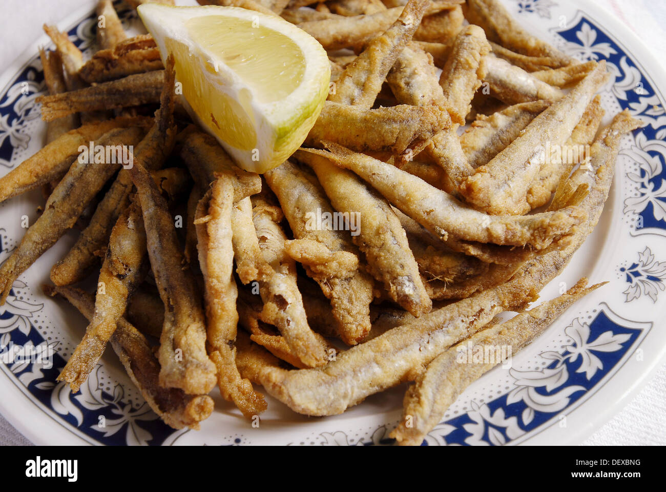 Pescado Frito Espana