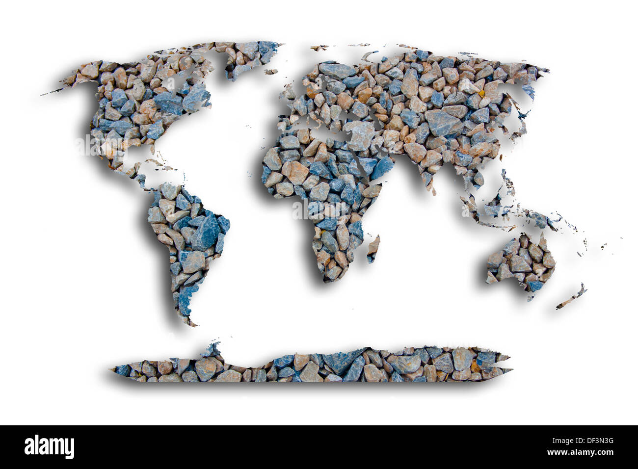 Mapa de rocas fotografías e imágenes de alta resolución - Alamy