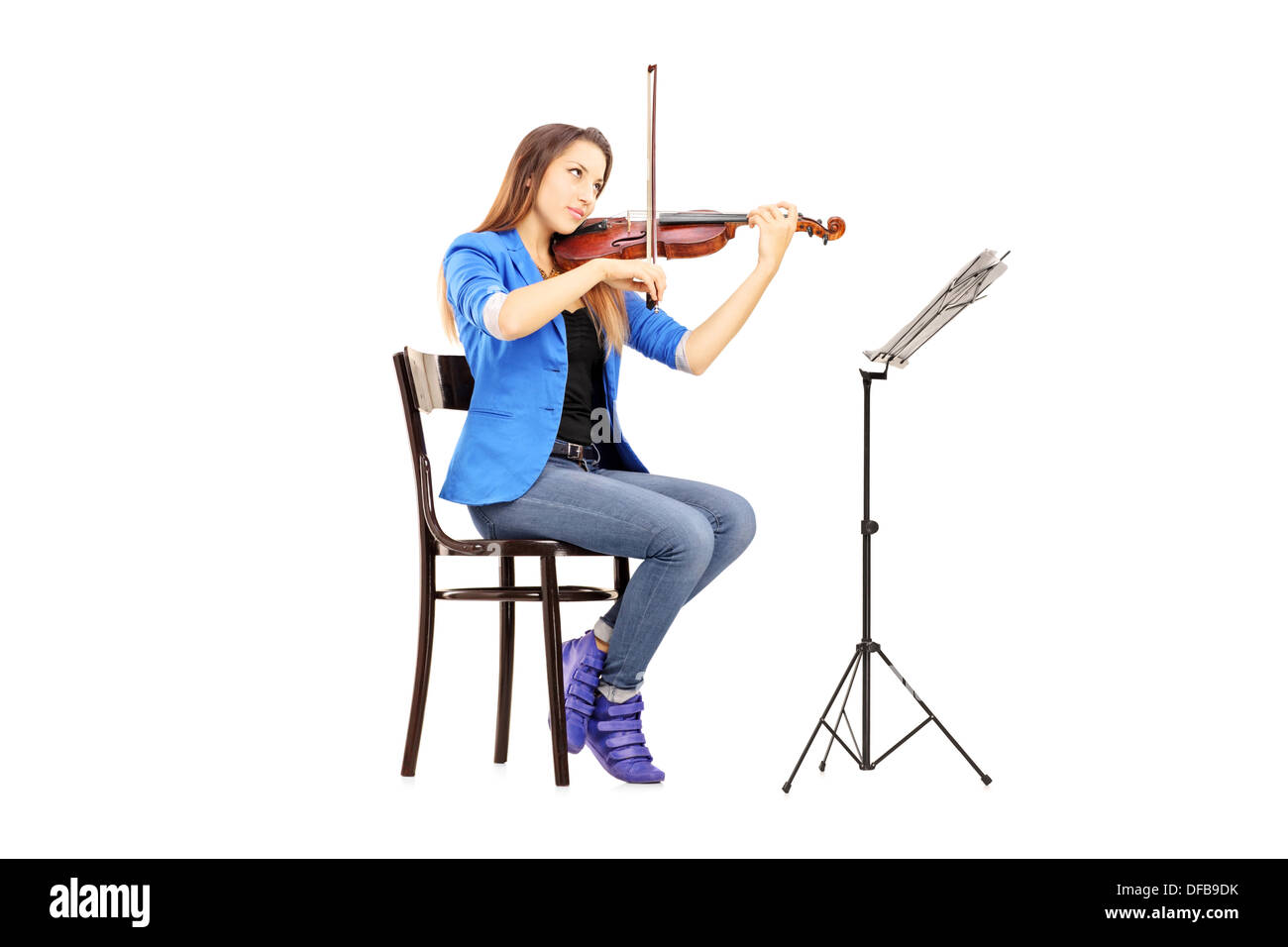 How To Play Violin Sitting Down at Evelyn Harry blog