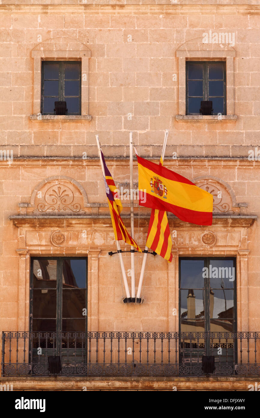 Bandera De Menorca Fotografías E Imágenes De Alta Resolución Alamy