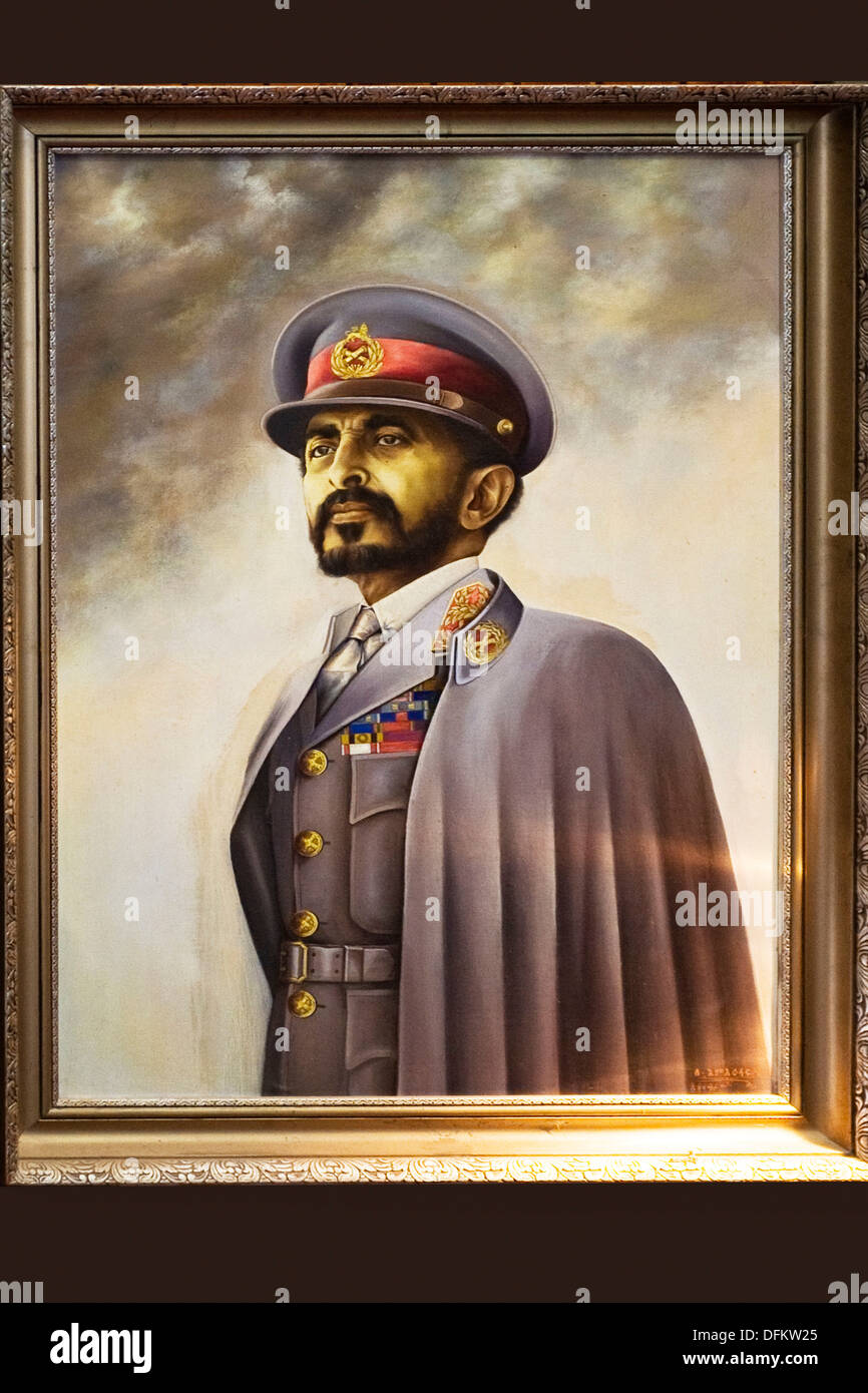 Haile Selassie 1892 1975 Fotografías E Imágenes De Alta Resolución Alamy