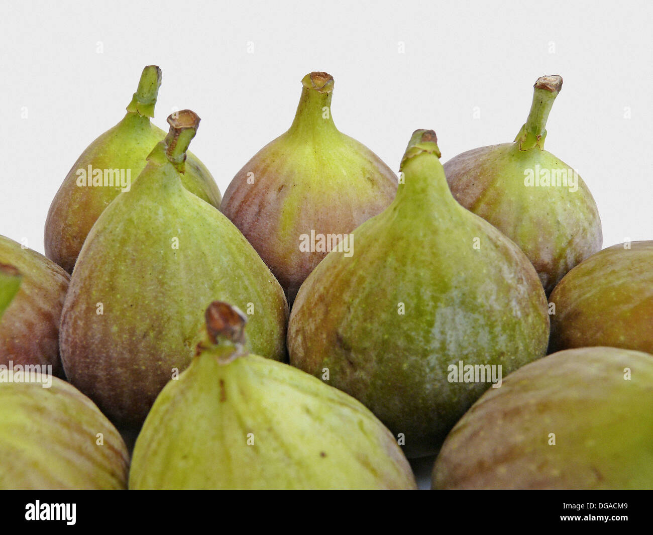 Fruta de higo fresco. Ficus carica L. Moráceas. Nombres comunes: Fig ...