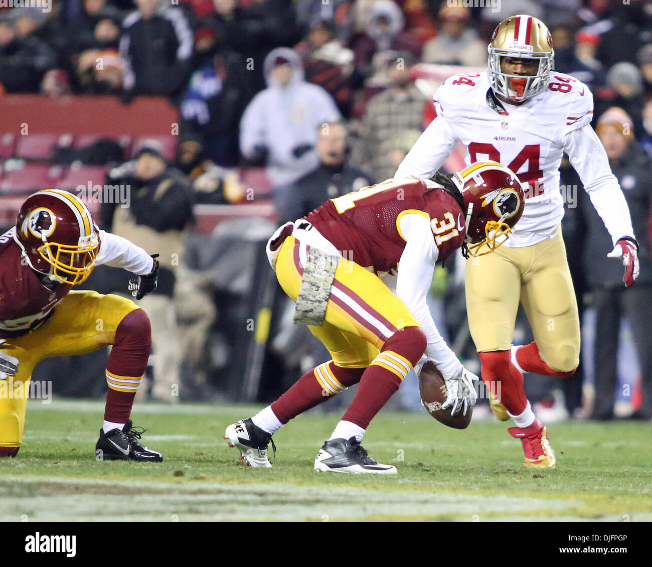 Pieles Rojas Brandon Meriweather